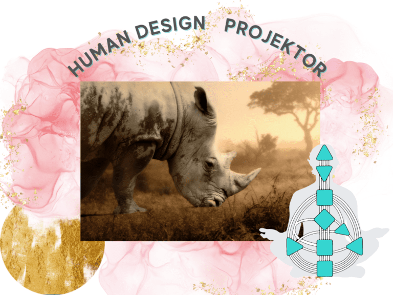 Der Human Design Projektor: Das 1x1 zum einfachen Einstieg